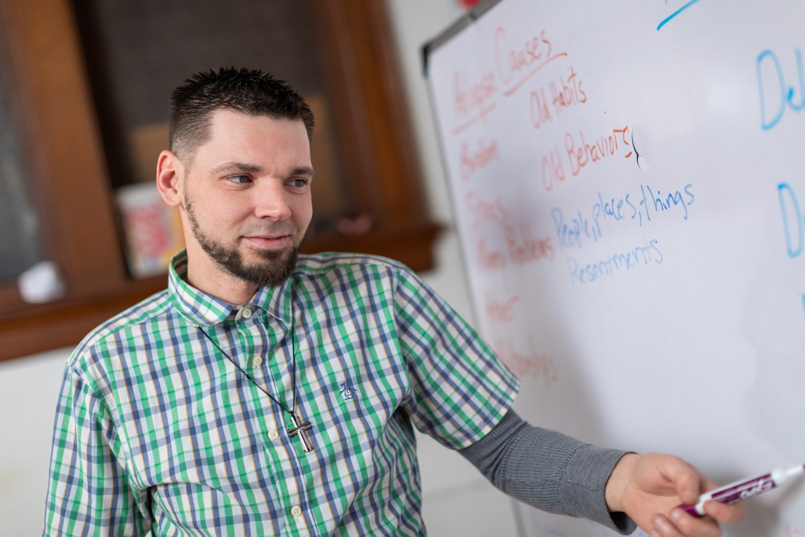 Farrell Treatment Center Staff | Recovery Support Specialists